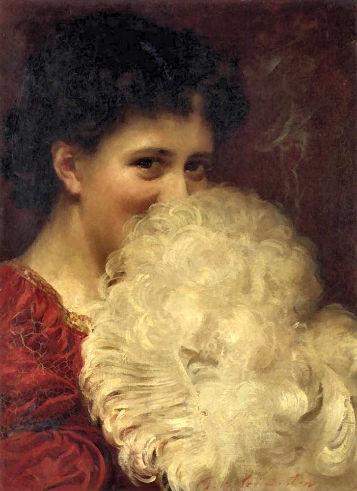 Thomas Benjamin Kennington | Victorian / Genre painter | Tutt'Art ...