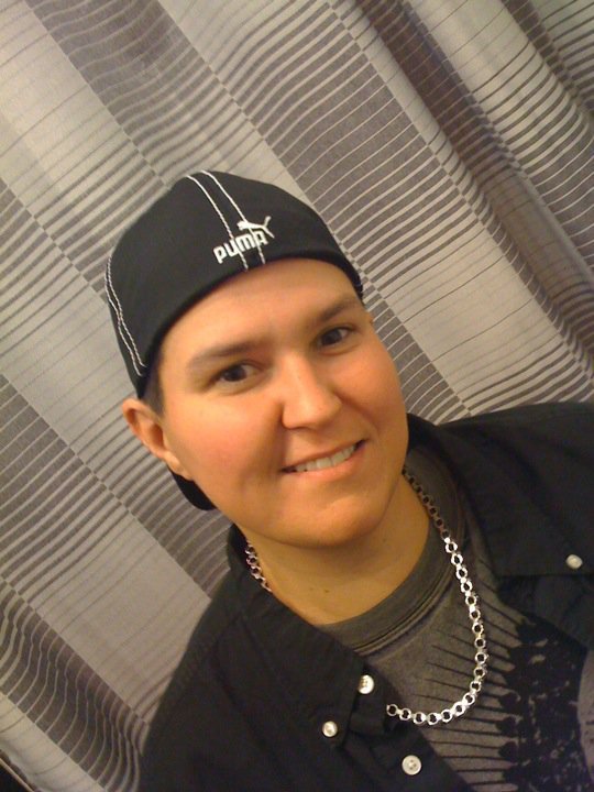 Wet Paint: An interview with Chris Hotham Carroll