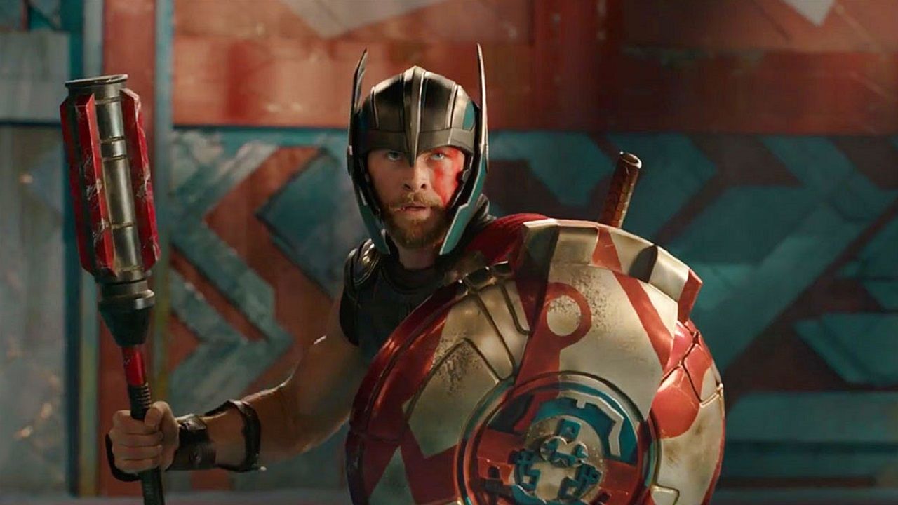 Thor Ragnarok (2017) Movie Review