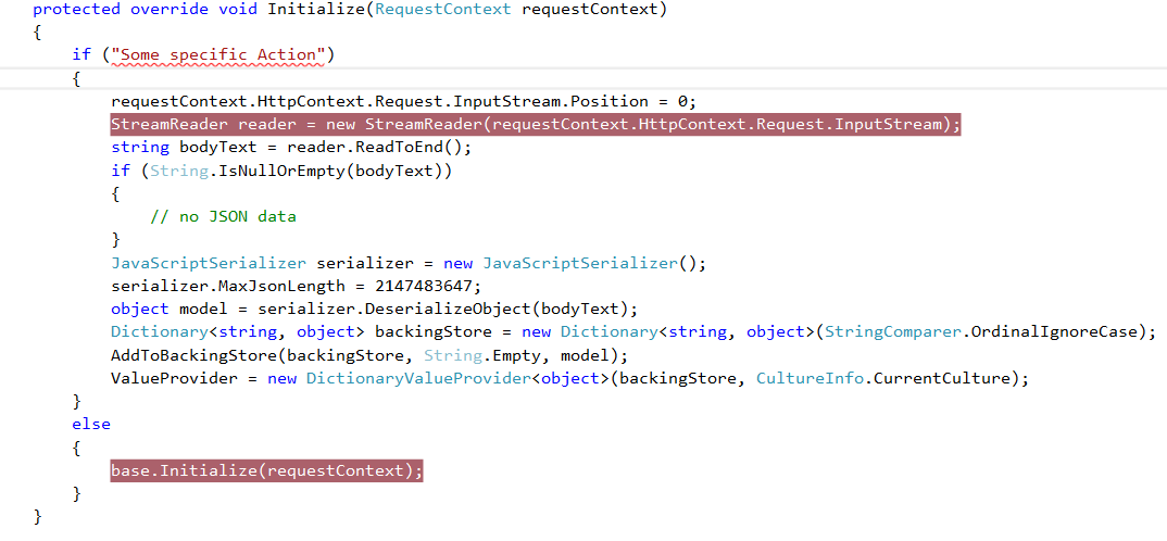 Sitecore Core Azure C Xamarin Mvc The Length Of The String Exceeds The