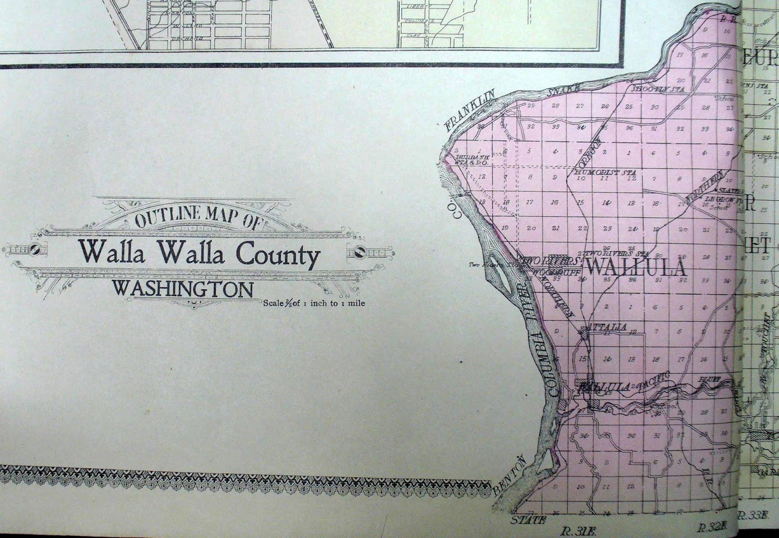 Bygone Walla Walla: vintage images of the City and County (and beyond), collected by Joe Drazan ...