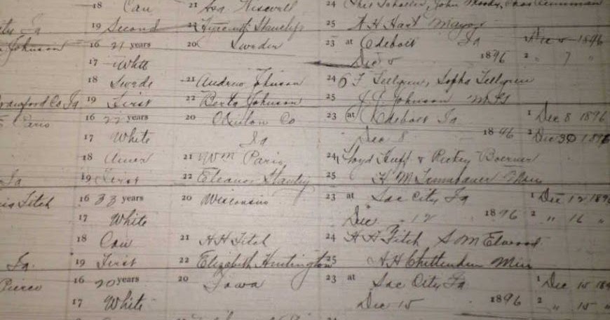 Winch and Allied Families: Jarl Family - Johan Albin Andersson Jarl ...