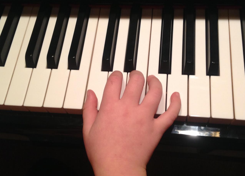 Making Musicians: Learning Chords: Use the Correct Fingering