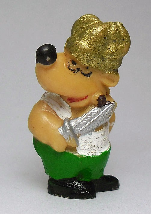 El Juguetionista (Juguetes vintage y de colección): Pucho (1968, 1971 ...