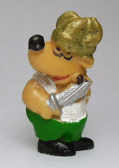 El Juguetionista (Juguetes vintage y de colección): Pucho (1968, 1971 ...