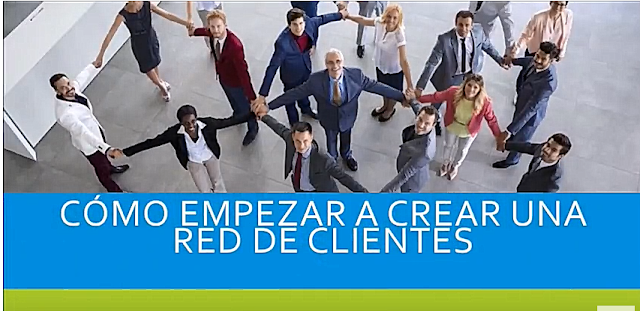 Educaton Colombia: Cómo crear una red de clientes