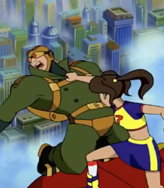 NickALive!: How 'Constant Payne' Nearly Became Nickelodeon's First ...