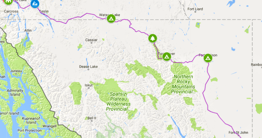 LOAFin AROUND and KANOE TRIPPING : A THIRTIETH Anniversary Road Trip on ...