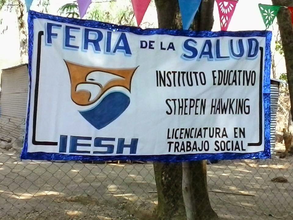 Iesh-Trabajo Social en Comunidad