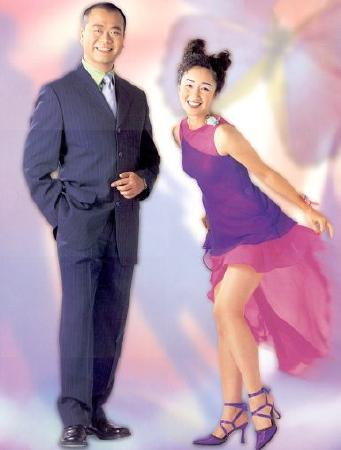 Just TVB Artist: Esther Kwan & Bobby Au-Yeung Reunites in new TVB series