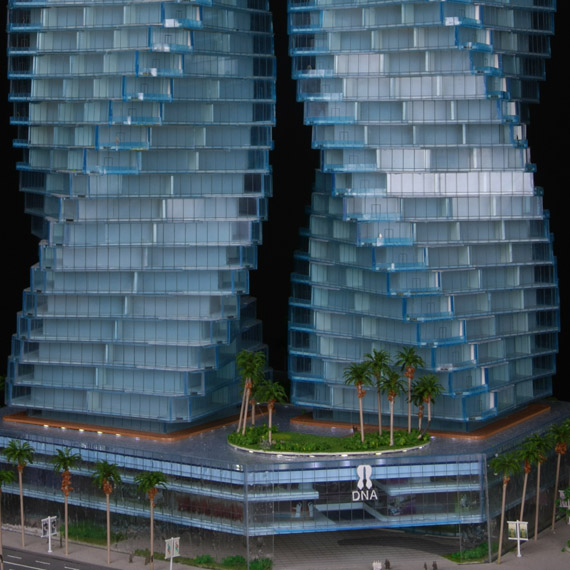 Nossa Forma Arquitetura & Interiores: James Law e o DNA Project.