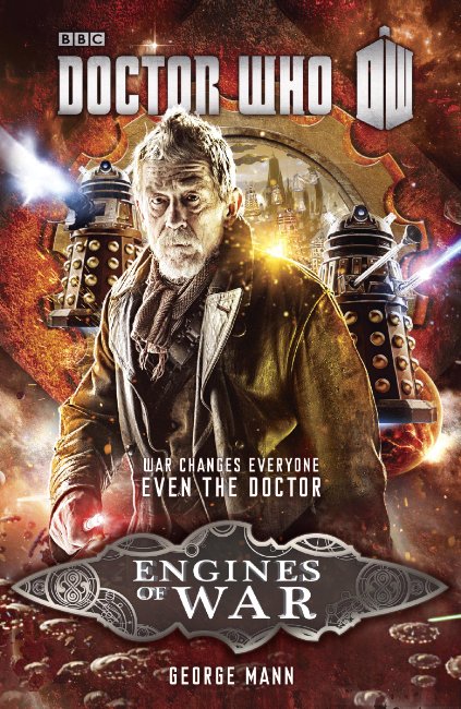DAMN Good Coffee...and HOT!: DOCTOR WHO: Memories of the War Doctor