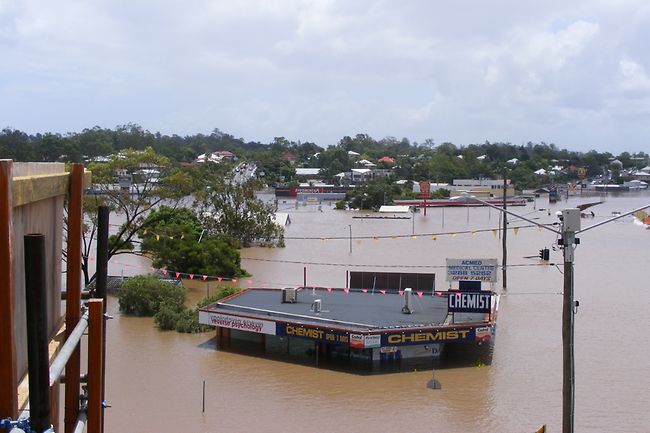 Brisbane River Floods 2011 - Greater Goodna Flood Group: Ipswich's post ...