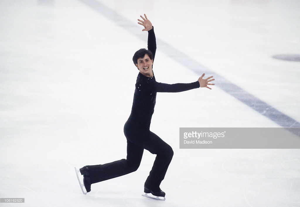 Field of Gold: Flashback to 1984: Brian Orser and Brian Boitano
