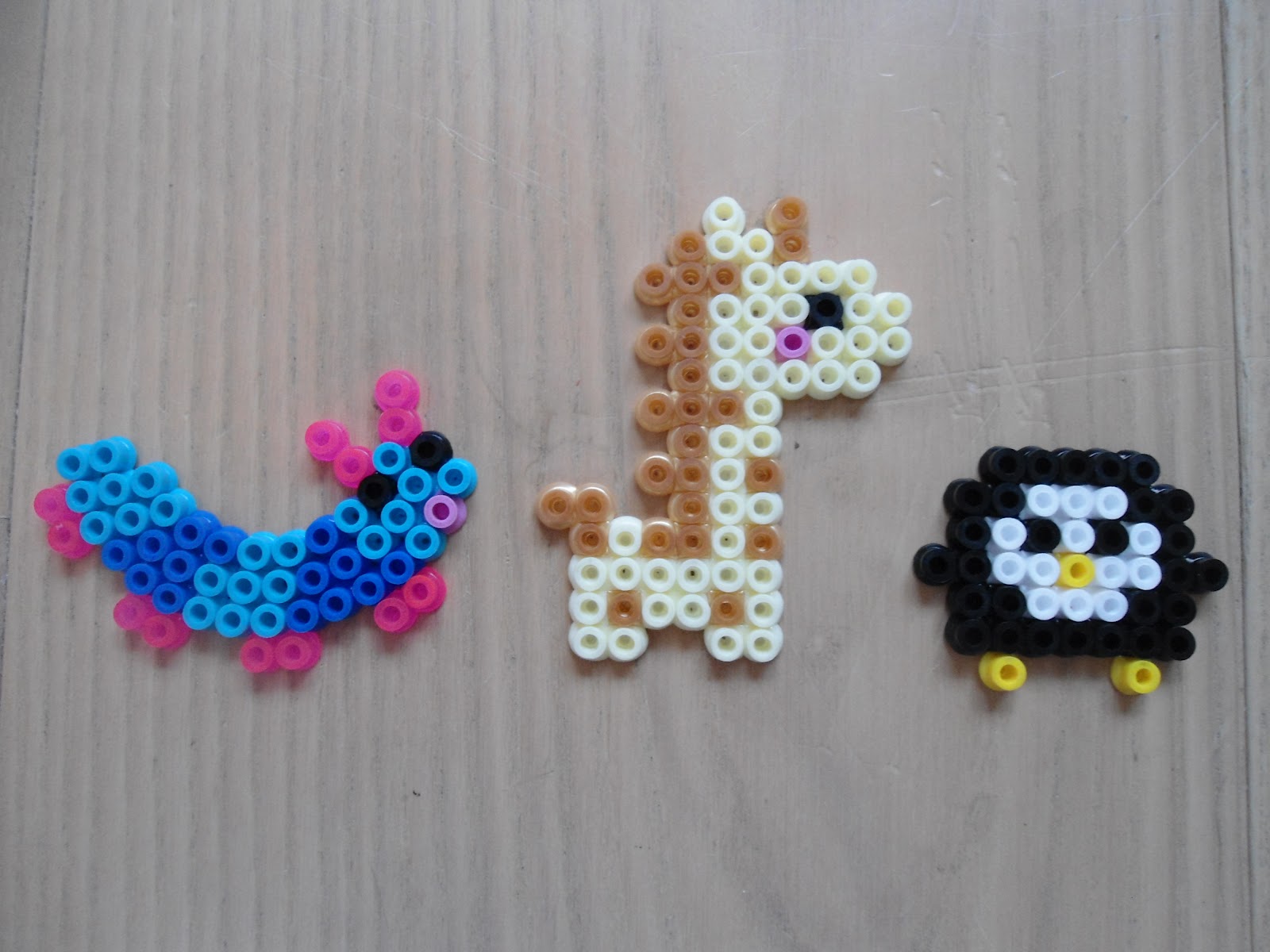 Mig og Maya: Perleproduktion- for store og små