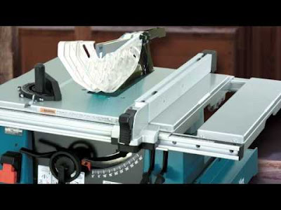 Table Saw Review Zone: Makita 2705 10-Inch Contractor Table Saw Honest ...
