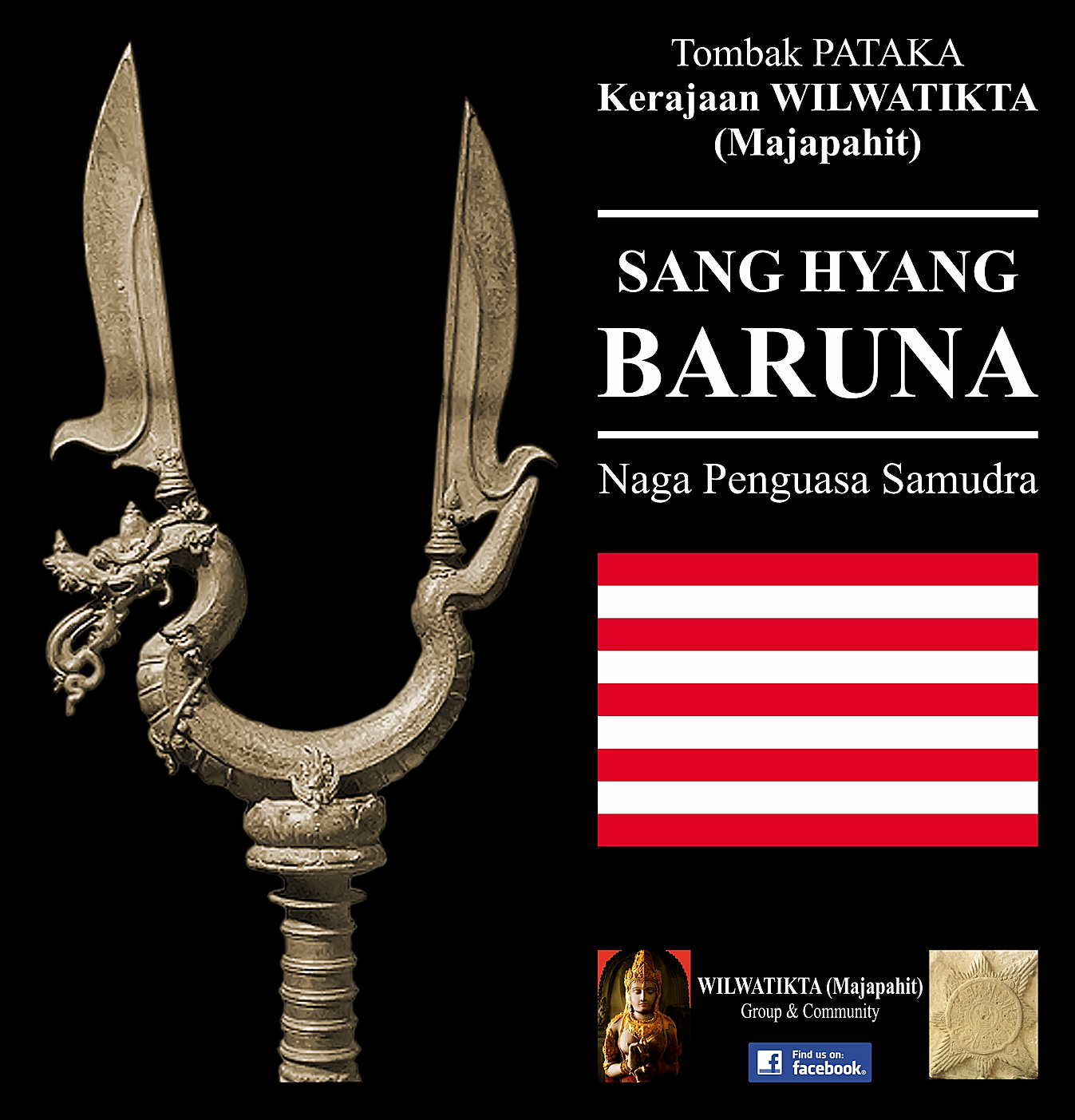 WILWATIKTA Online Museum: Pataka WILWATIKTA - 1 : "Sang HYANG BARUNA"