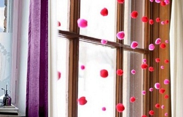 Home Decorating Ideas: Ideas for decorating the windows