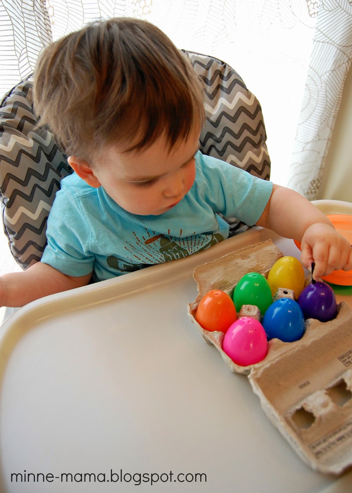 Minne-Mama: Easter Egg Color Sort