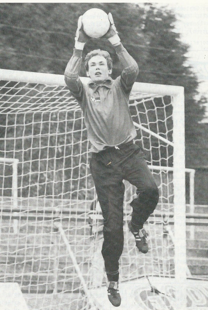 The Reckless Guide to Barnet FC: SEASON 1987-88 BRIDESMAIDS AGAIN