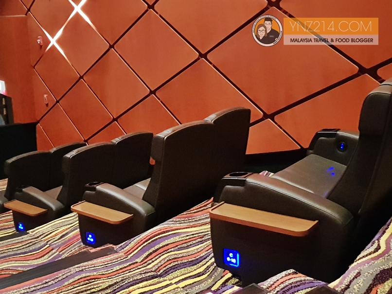 Golden Screen Cinemas Premiere Class / GSC尊贵影院 - YNZ214 Malaysia Travel ...