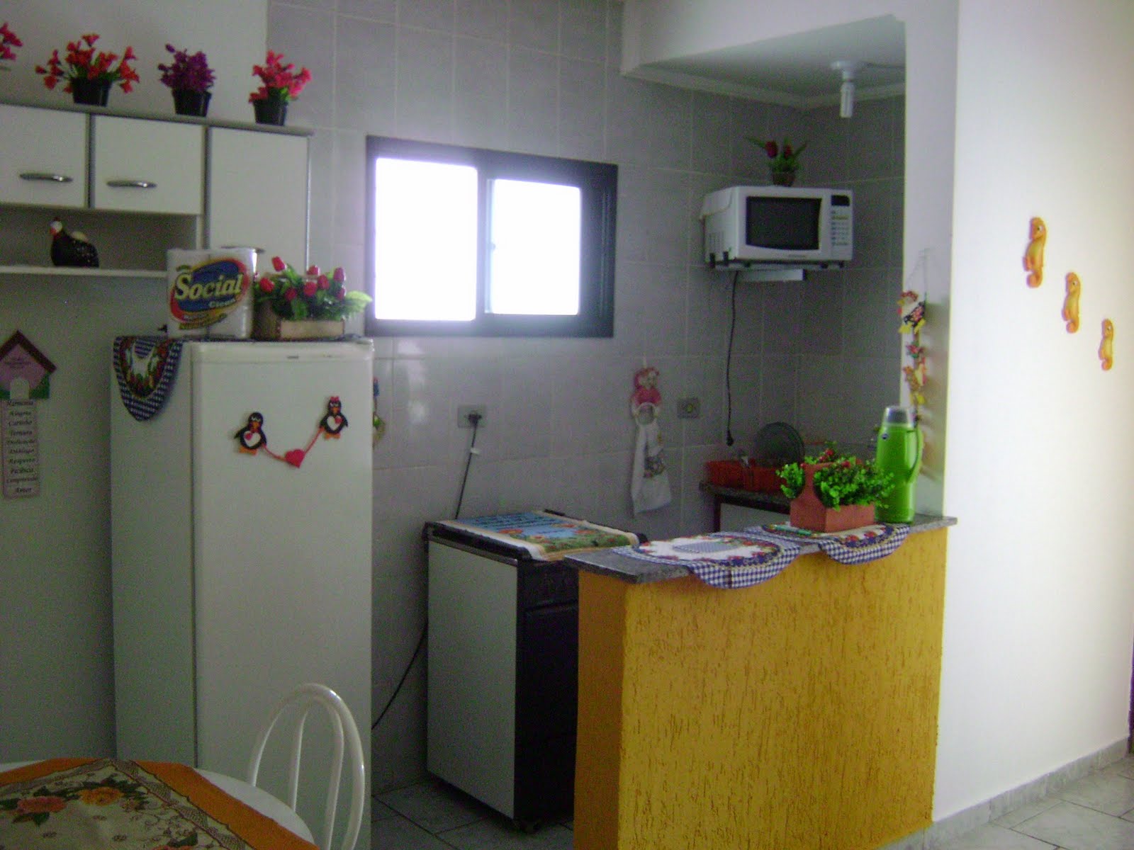 Kitnet (3) Praia Grande Temporada: Praia Grande Kitnet Temporada