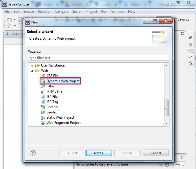 Josel Toro: 1. Crear una aplicación Web Java en Eclipse con Servlets y JSPs (Parte 1 - Introducción)