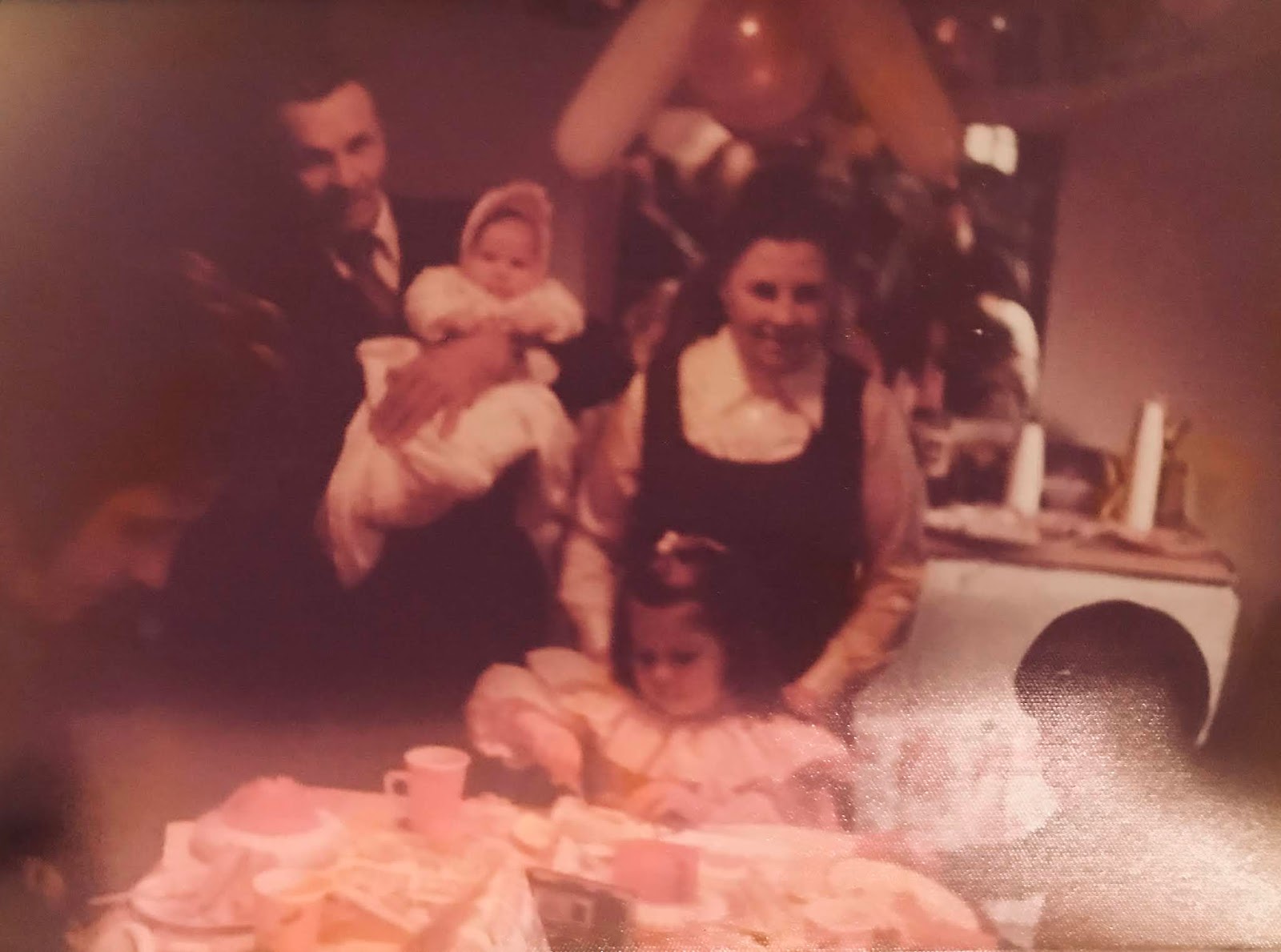 Lubachka (A Work in Progress)