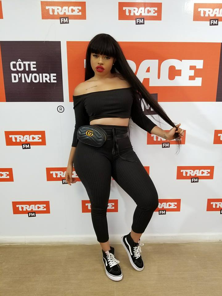 Biography of Blanche Bailly.