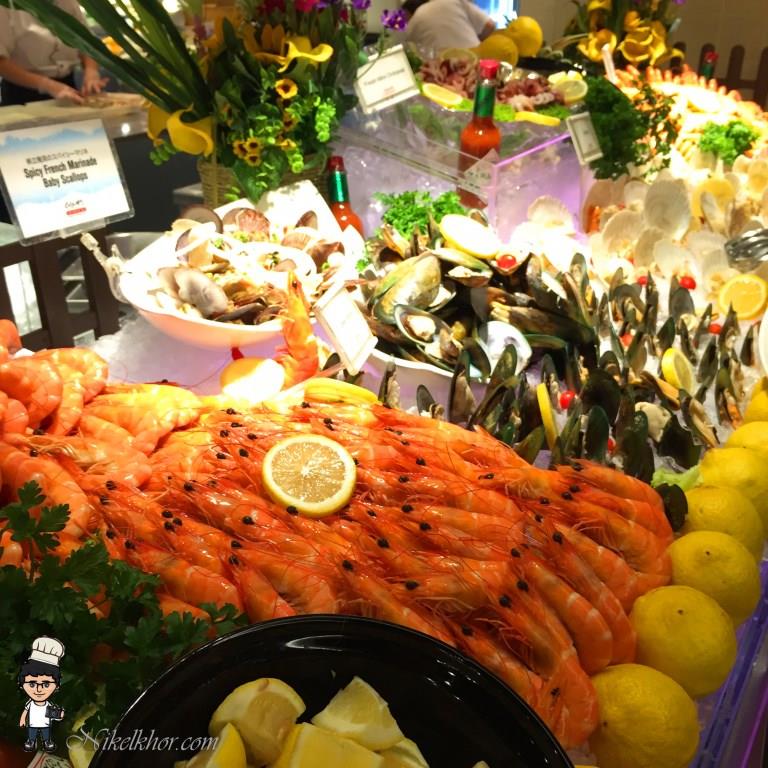 Kuishin Bo Authentic Japanese Buffet @ Jurong Point Shopping Center ...