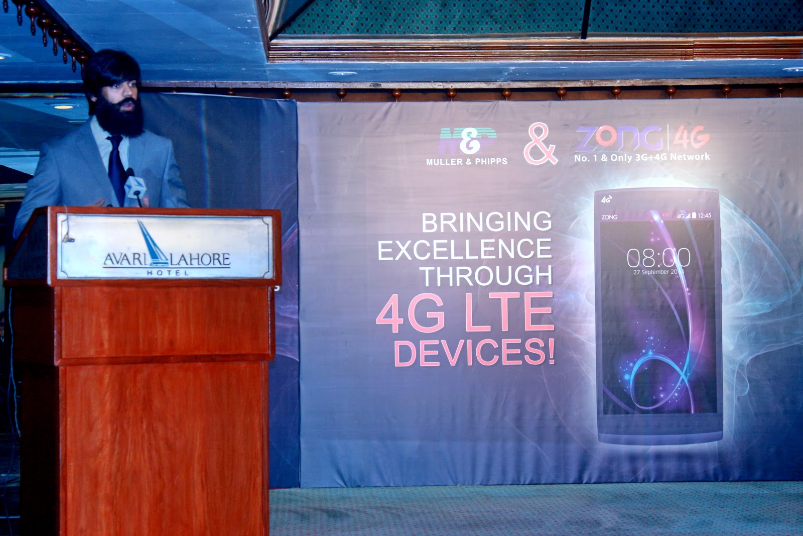 ZONG to launch 3G / 4G Compatible Devices Soon | Pakistan Live News