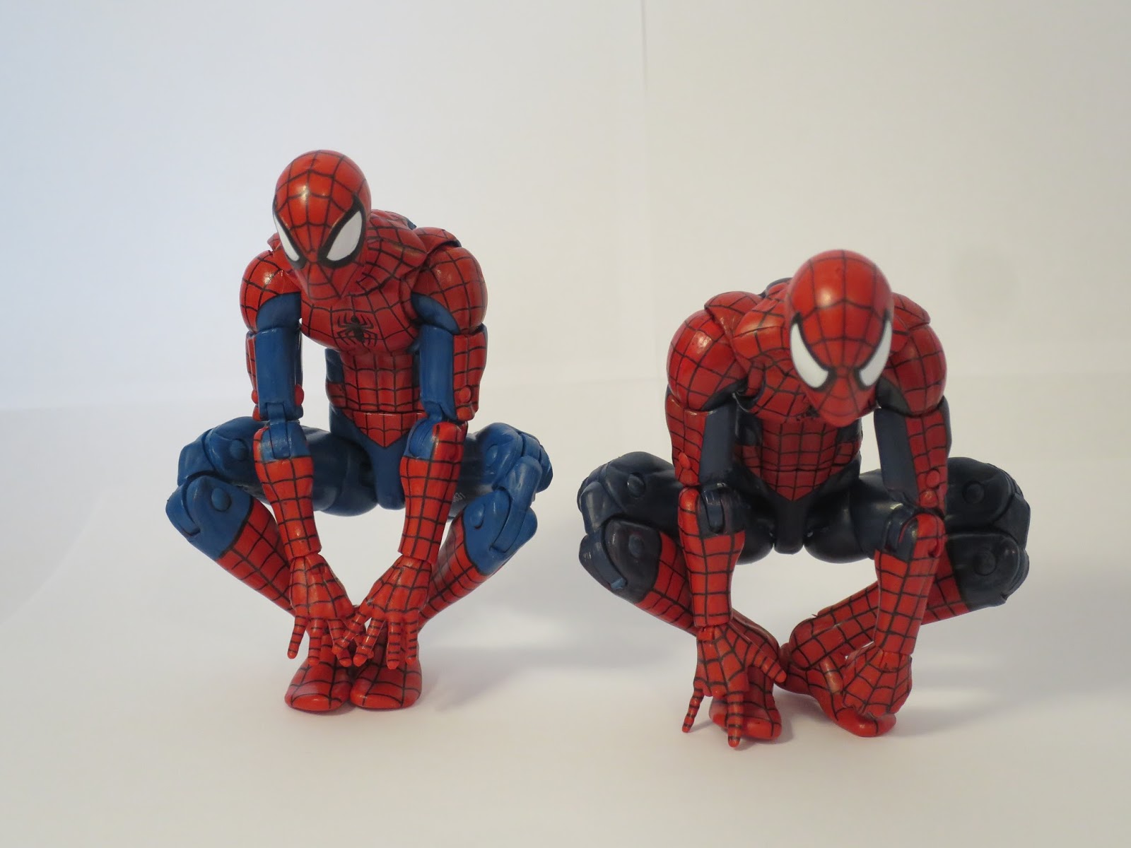 SpideyWeb's Realm of Toys: Toy Review - SDCC 2016 Marvel Legends Raft ...