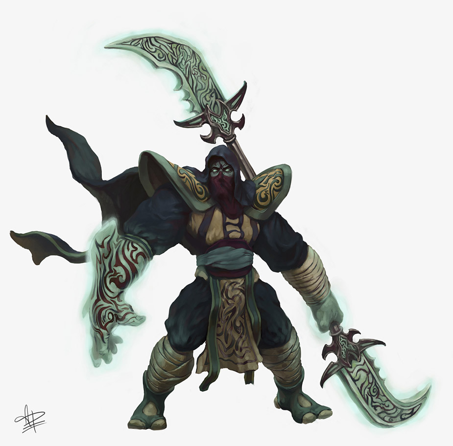 Hon Heroes - Heroes of Newerth