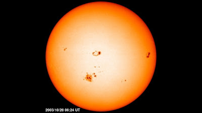 HORUS - Núcleo de Estudos do Sol: Cientista brasileiro ajuda a calcular ...