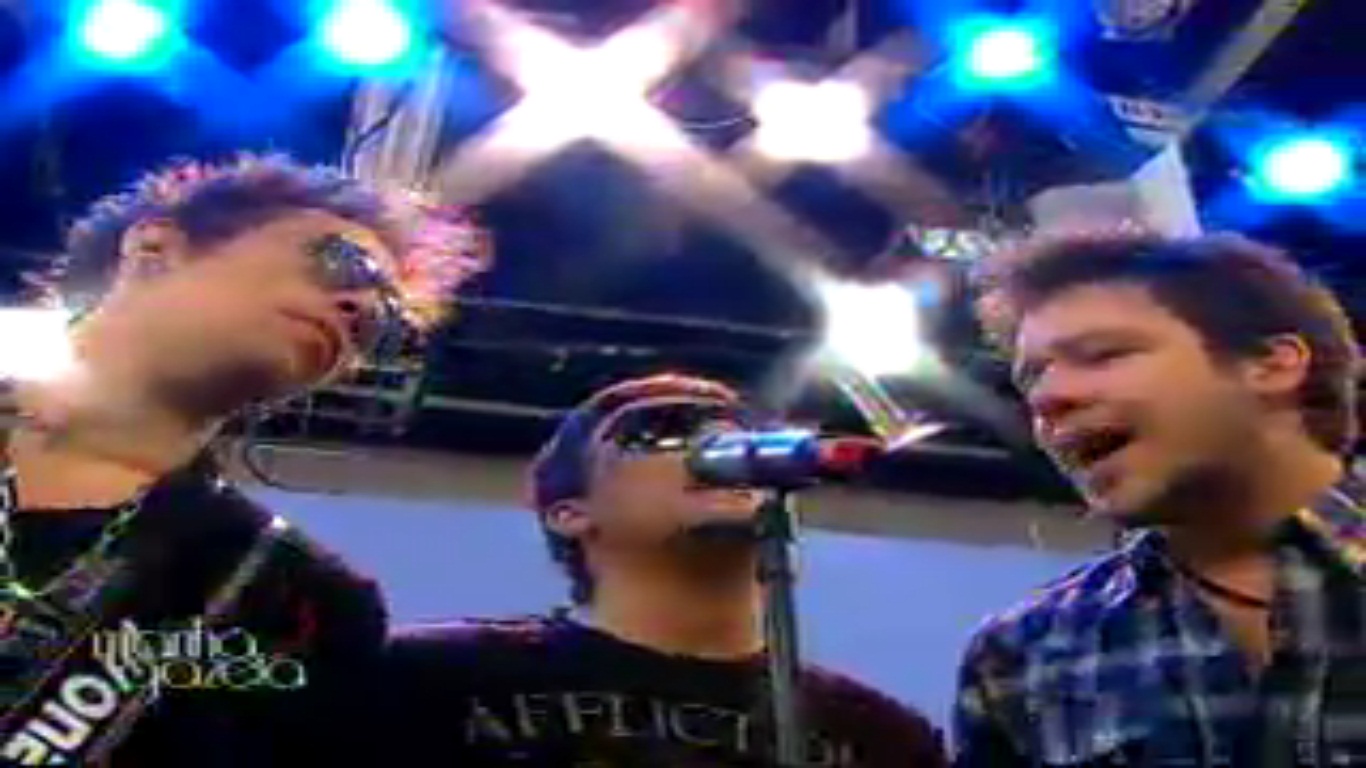 KLB EVER: Fotos KLB no programa Manhã Gazeta