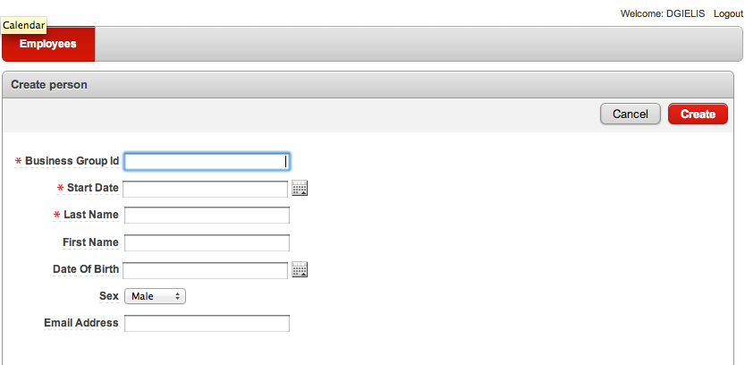 Dimitri Gielis Blog (Oracle Application Express - APEX): Creating EBS data from APEX using APIs (2)
