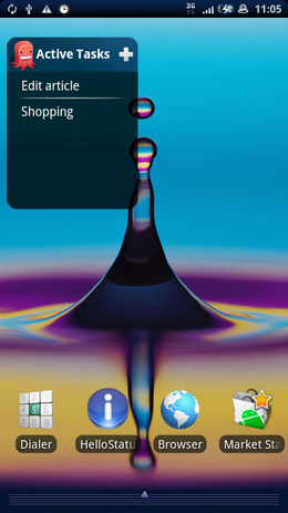 Who Ate All The Pi?: Astrid Task and the Summer Blog Challenge