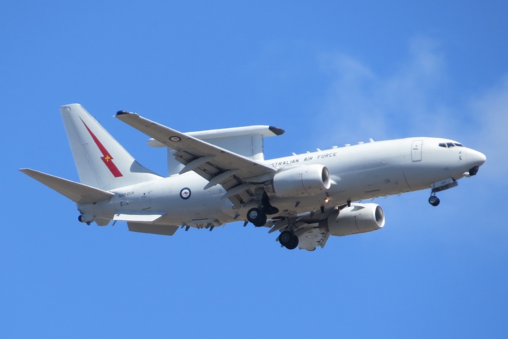 Central Queensland Plane Spotting: Royal Australian Air Force (RAAF ...