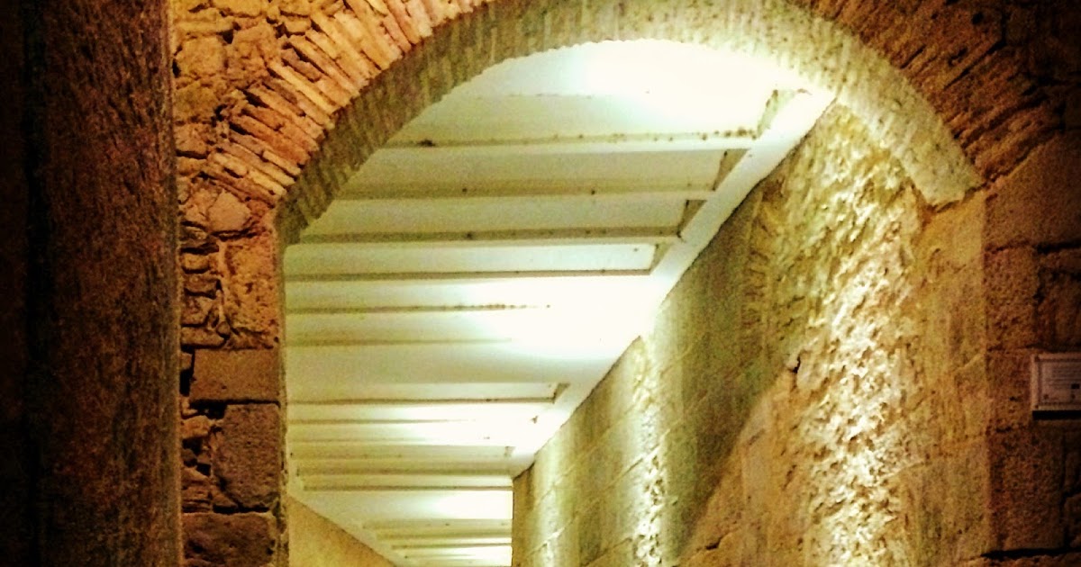 Lo rogle de Josep Maria: Perxe de Cal Cavaller d'Ascó