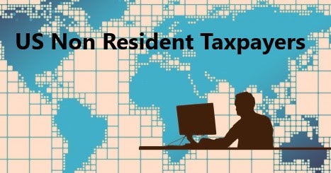 6 Very Frequently Asked Questions From US Non Resident Taxpayers