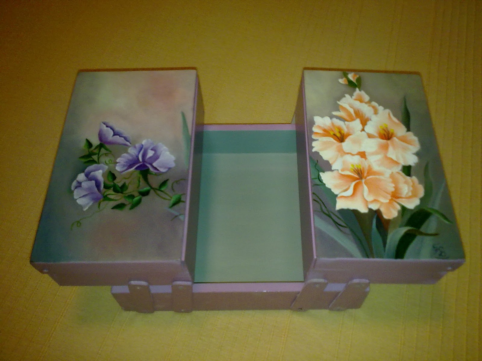 Pinturas en madera - Imagui