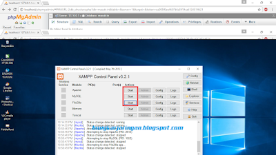 Tutorial Membuat Halaman Login Sederhana Menggunakan PHP - Bongkar Jaringan