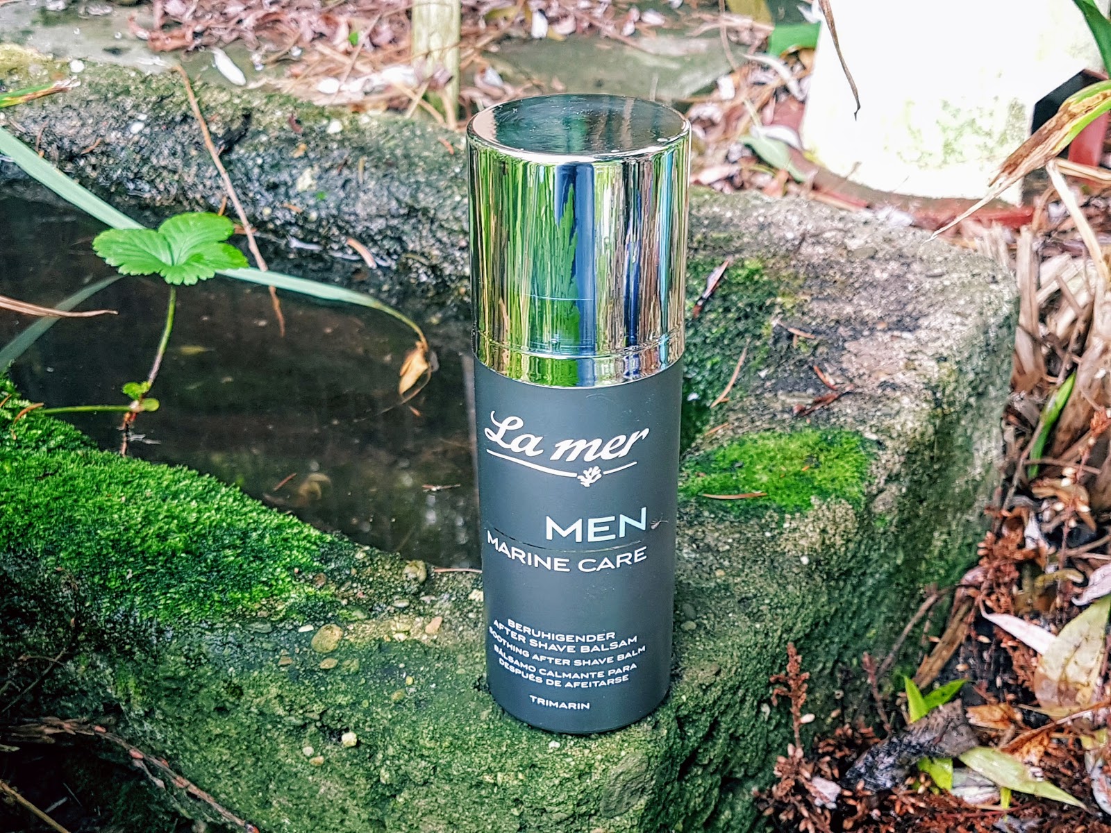 Schau'n wa mal: [Produkttest] La mer MEN MARINE CARE ~ Pflege für den Mann