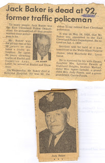 East Cleveland History: 2011