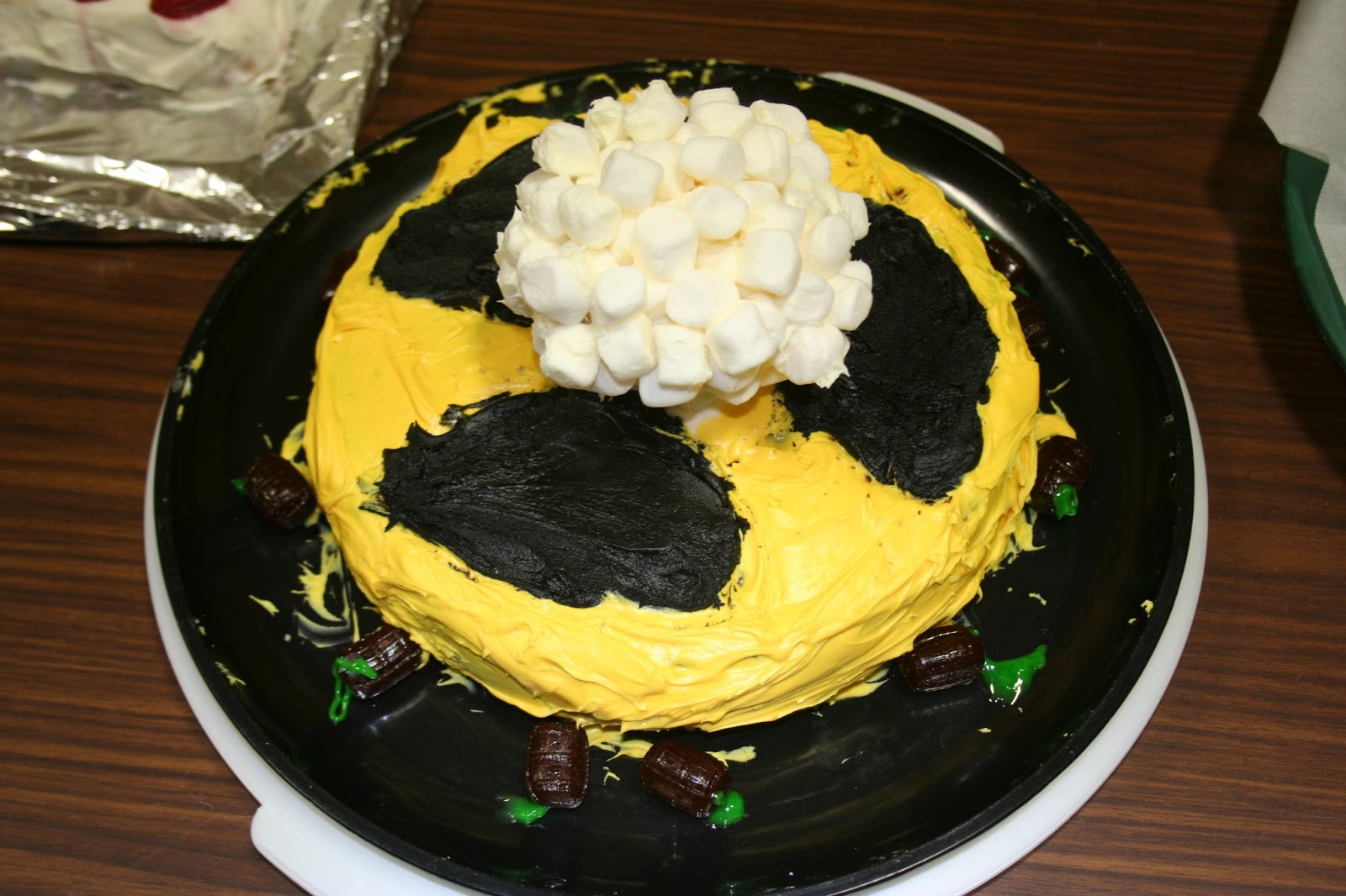 Frisco Kids: The Cub Scout Bake-Off