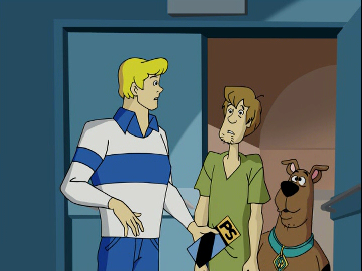 What's New Scooby-Doo: Lights! Camera! Mayhem!