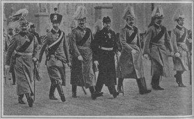 Centennial Countdown to the Great War: June 1913