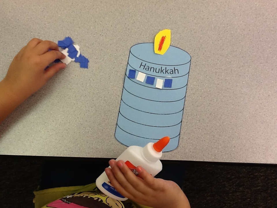 Christina's Kinder Blossoms: December 2012