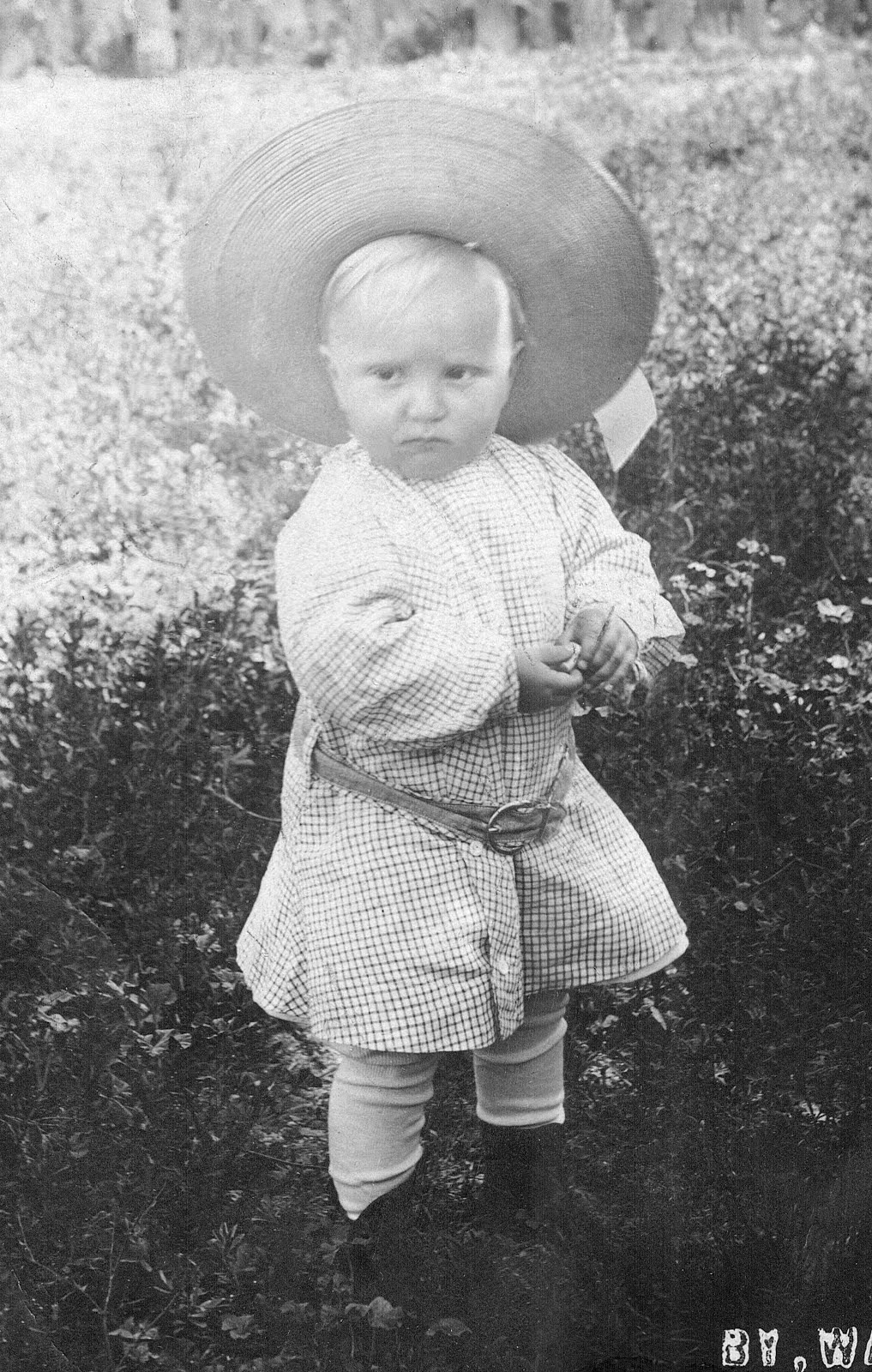 Hasler History: Art Hasler Family Photo Bio