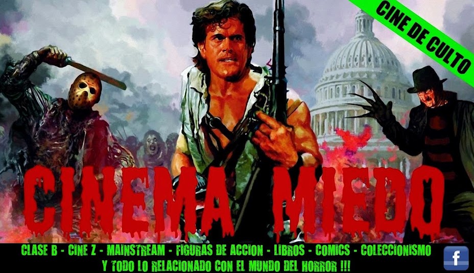 Cinema Miedo: La Hora Marcada/13 Miedos (Mexico)